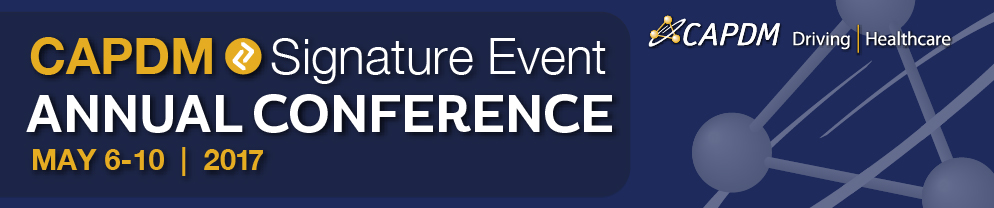 CAPDM - Annual Conference