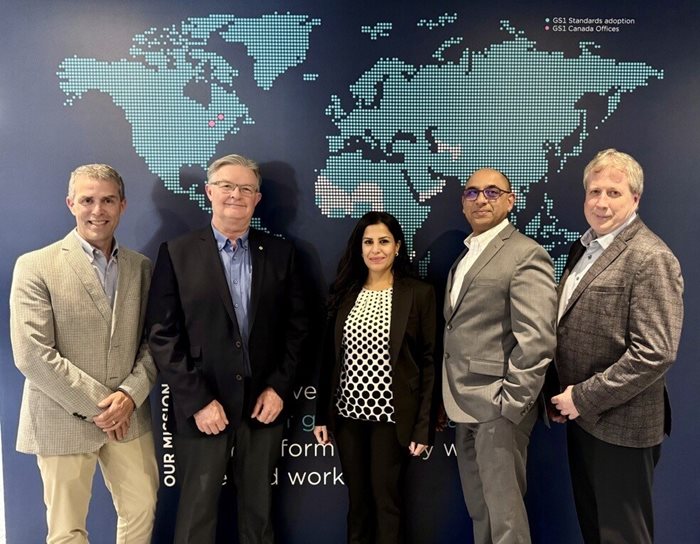 CAPDM - Nancy Beshay Appointed to GS1 Canada’s Healthcare Industry Board